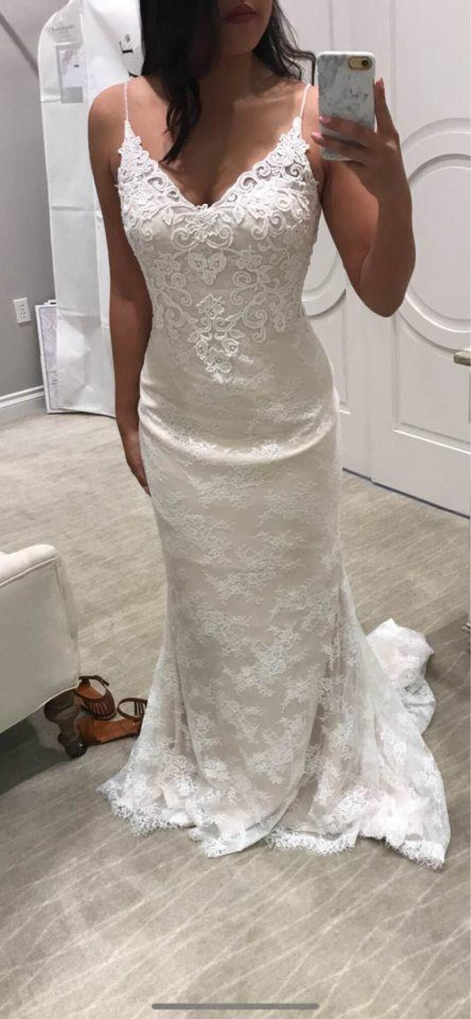 Southern California Woman Searches for Lost Wedding Dress Donated to ...