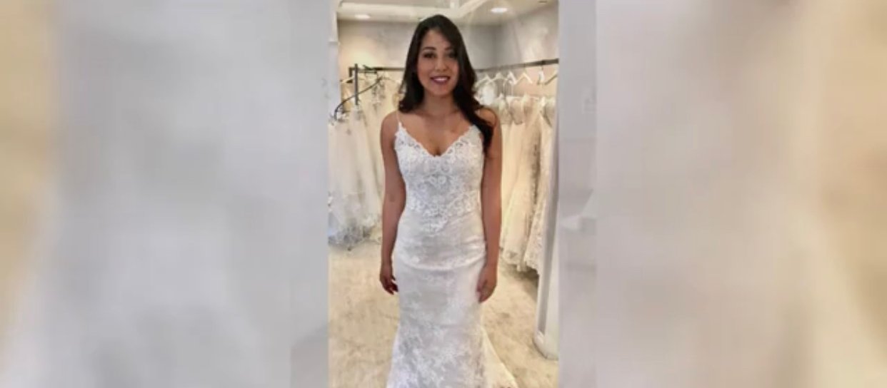 Southern California Woman Searches for Lost Wedding Dress Donated to ...