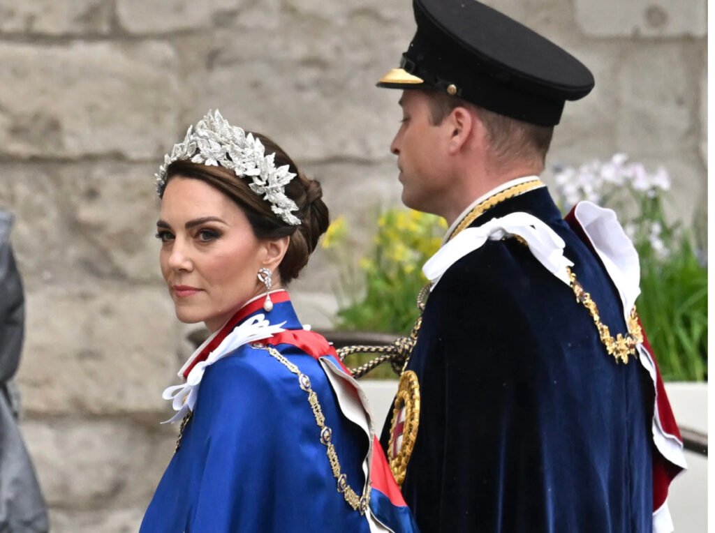 Princess of Wales' Coronation Gown Pays Subtle Tribute to Her Wedding ...