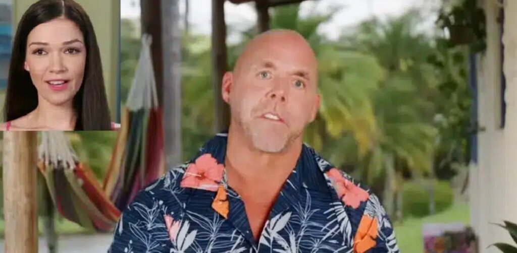 ’90 Day Fiance’ Scott Wern Moves In With Amanda Wilhelm? - TLC SHOWS