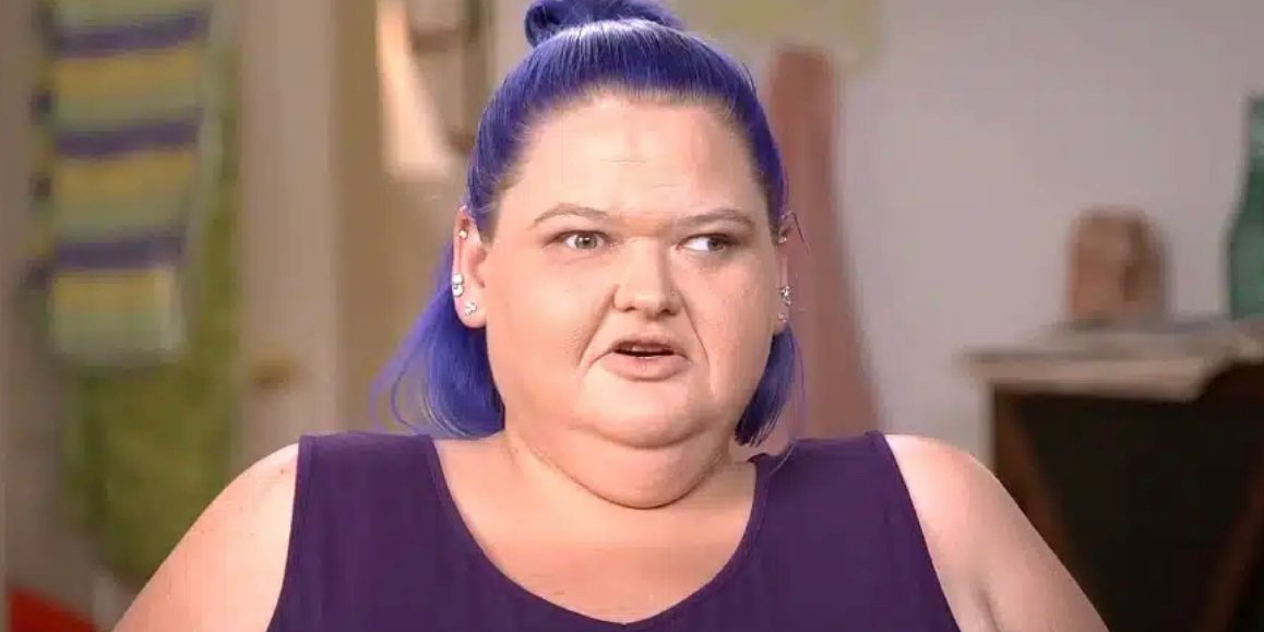 Amy Slaton Spiraling After BF Kevin’s Disgusting Rant - TLC SHOWS