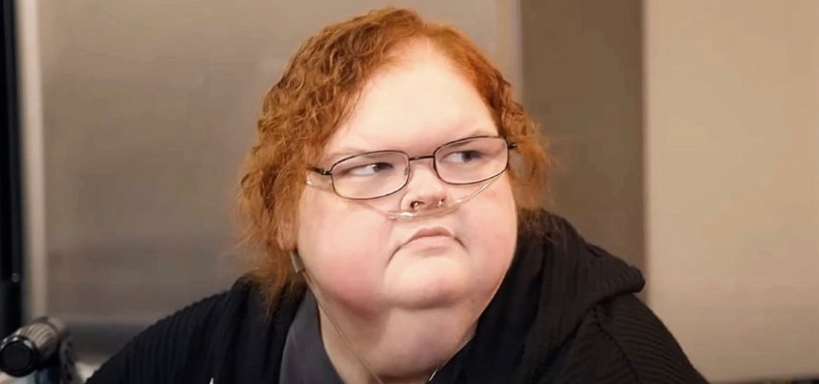 Tammy Slaton Much Smaller Than Amy In Recent Shocking Pic - Say Yes to ...