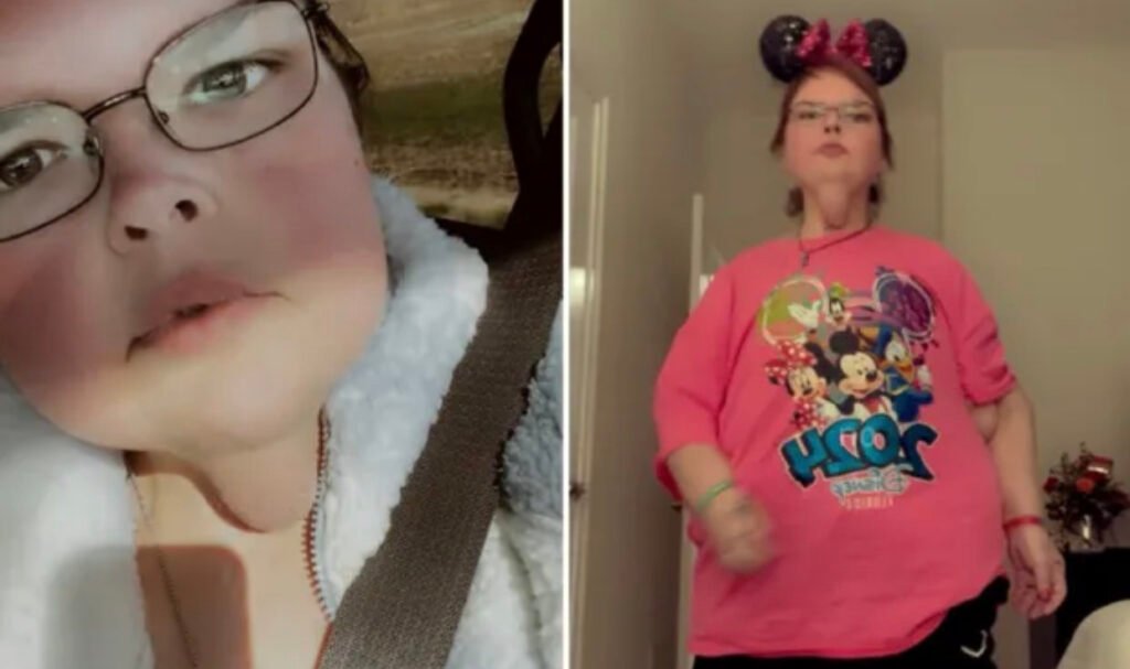 SLIM SISTER 1000-Lb. Sisters star Tammy Slaton flaunts much-slimmer ...