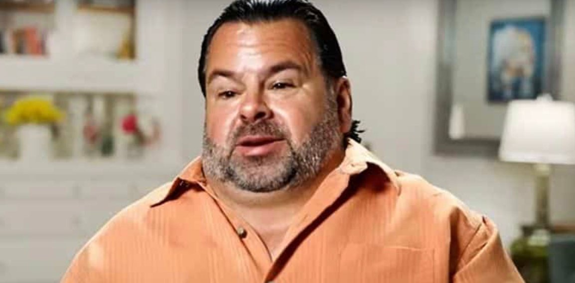 ’90 Day Fiancé’ Big Ed Is Taking A Fan On Vacation With Him - TLC SHOWS