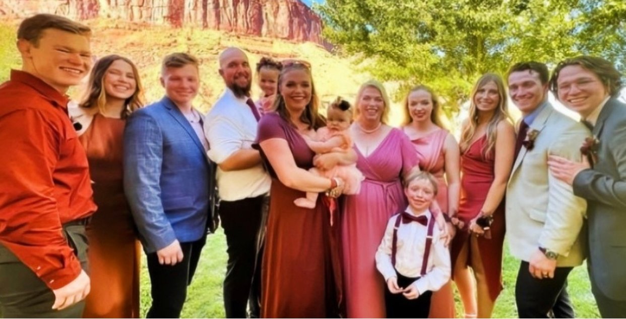 Christine Brown Answers Why Garrison’s Tragedy Will Not Be Aired - TLC SHOWS