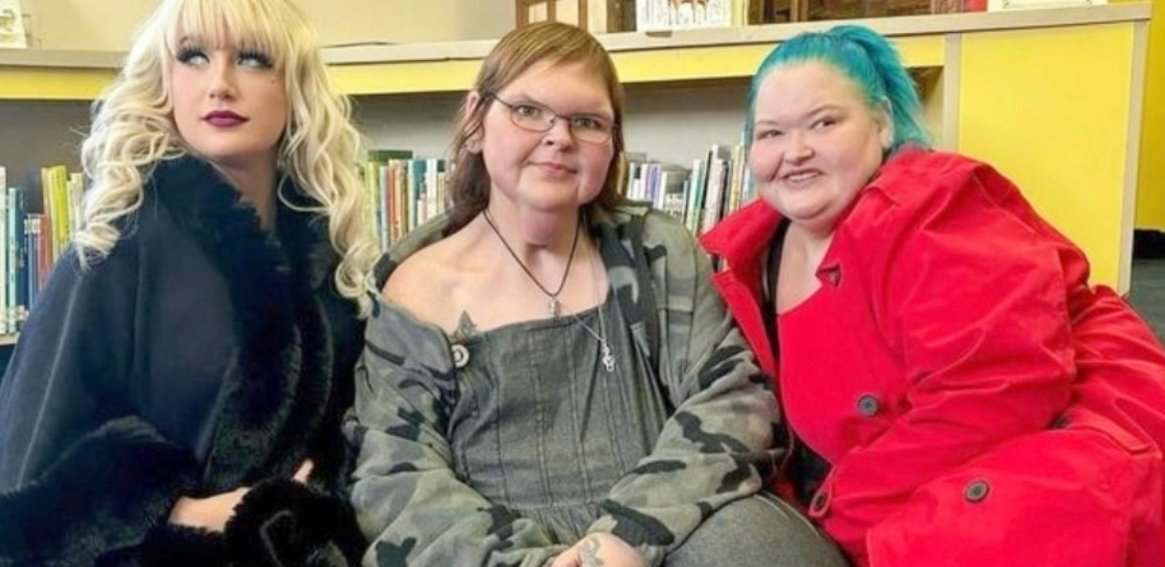 ‘1000-Lb Sisters’ Tammy & Amy Twin, Show Off Weight Loss - TLC SHOWS