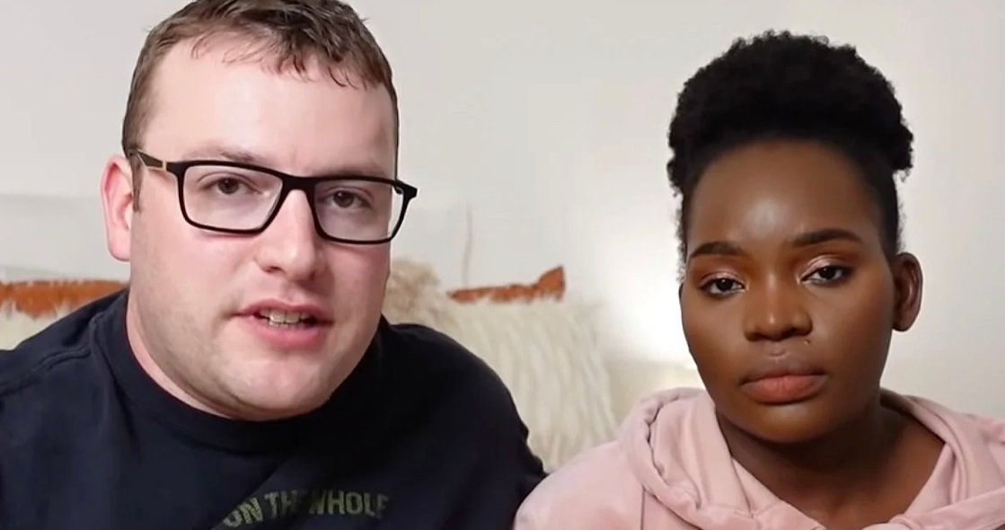 90 Day Fiance: Benjamin Taylor & Akinyi Obala Broke and Homeless - TLC ...