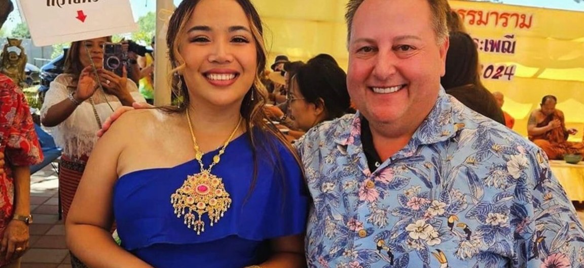 Annie Suwan Gives Stunning Makeover To Husband David - TLC SHOWS