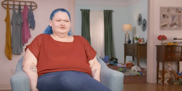 '1000-Lb Sisters': Amy Slaton Breaks Down in Tears Over Her Huge ...