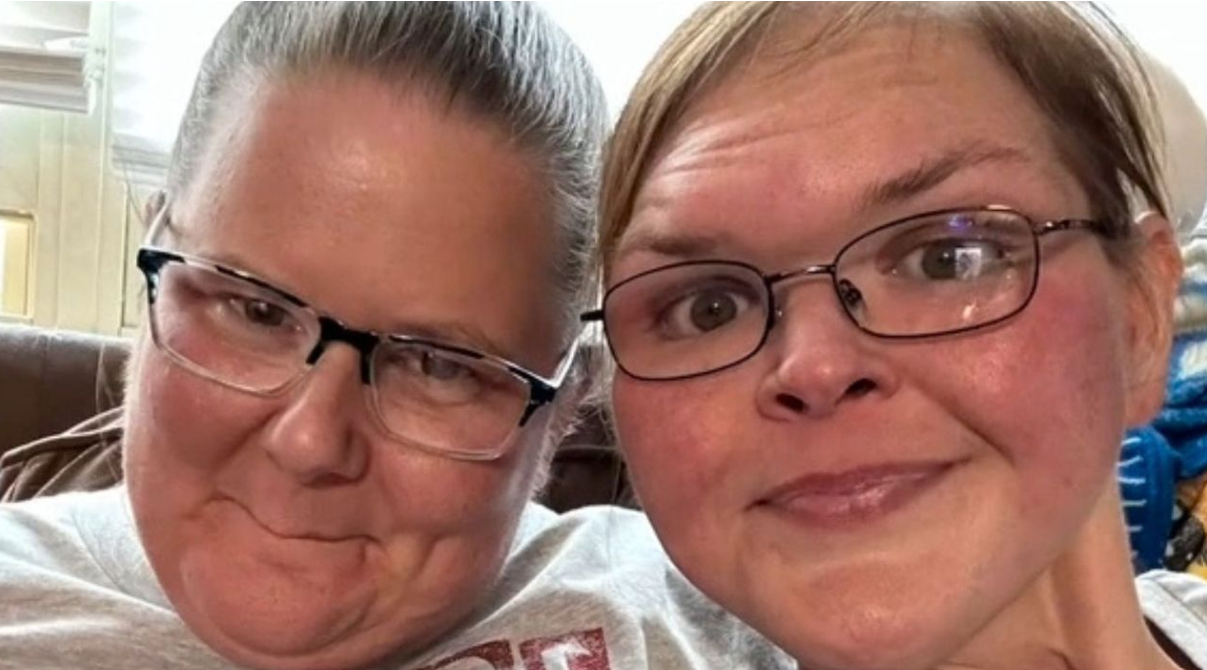 "Tammy Slaton Surprises Fiancée Andrea With Darcey & Stacey Cameo for ...