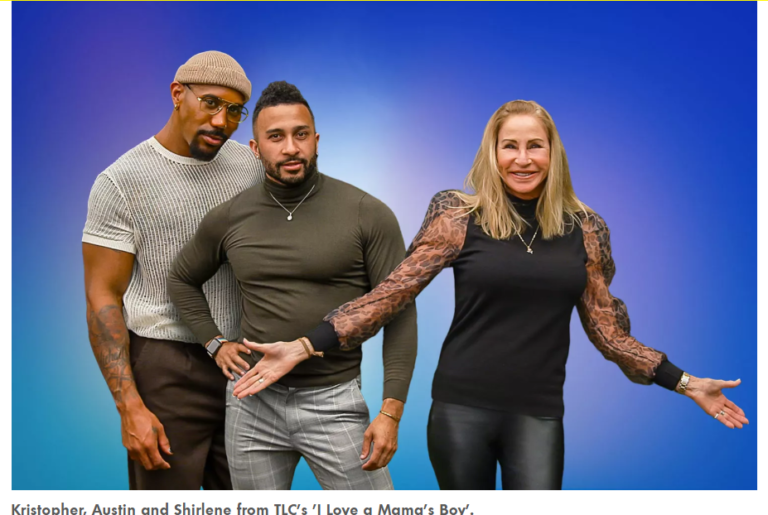 TLC’s I Love a Mama’s Boy Returns With New Season – Five Sons Question ...