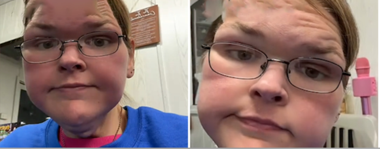 1000-Lb Sisters Star Tammy Slaton Opens Up About Her Weight Loss ...