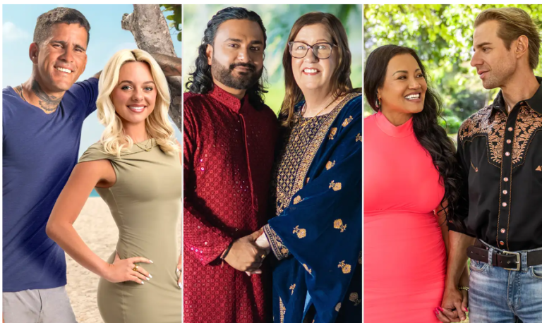 "90 Day Fiancé: The Other Way Returns—New Couples, Old Chaos, and One ...