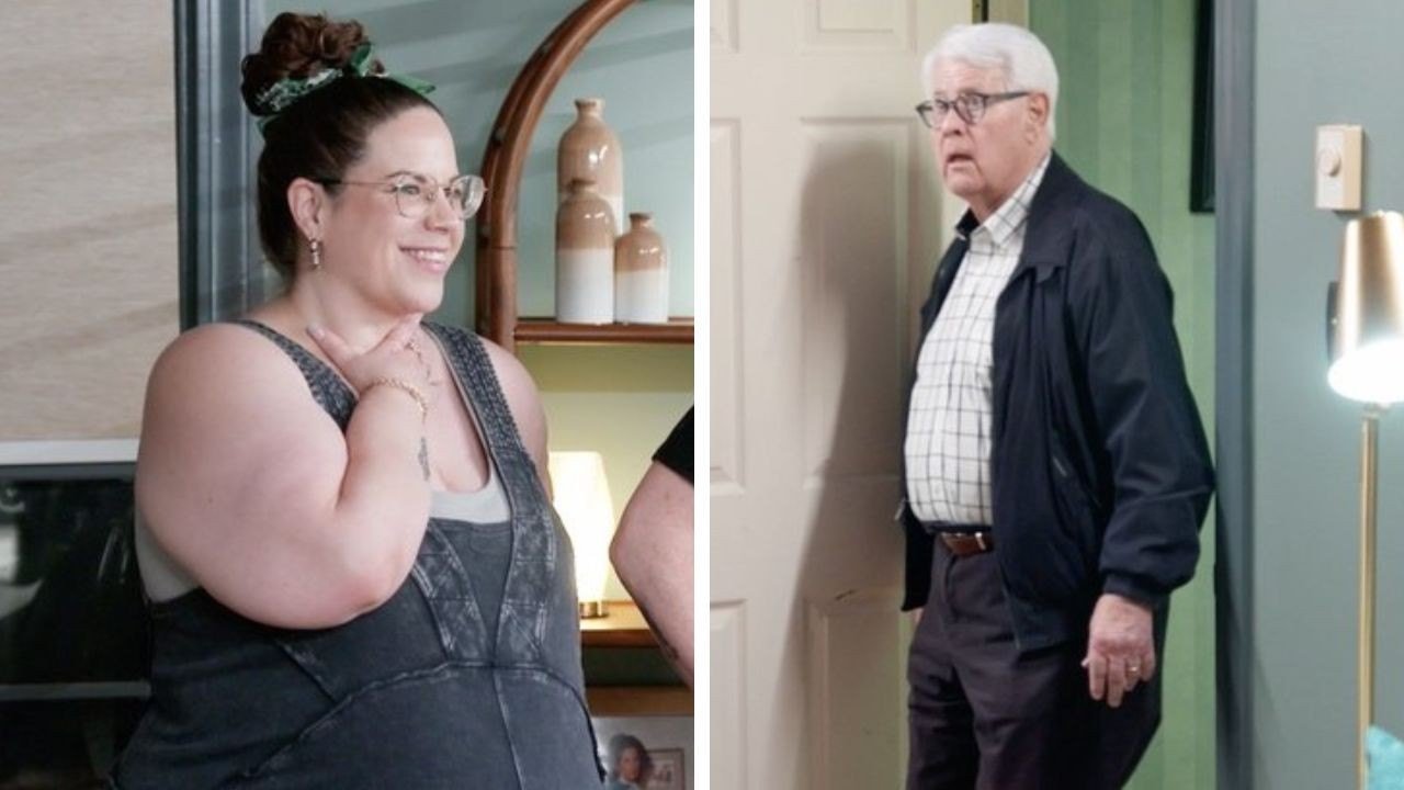 My Big Fat Fabulous Life: Whitney Way Thore's Shocking Half-Sister ...