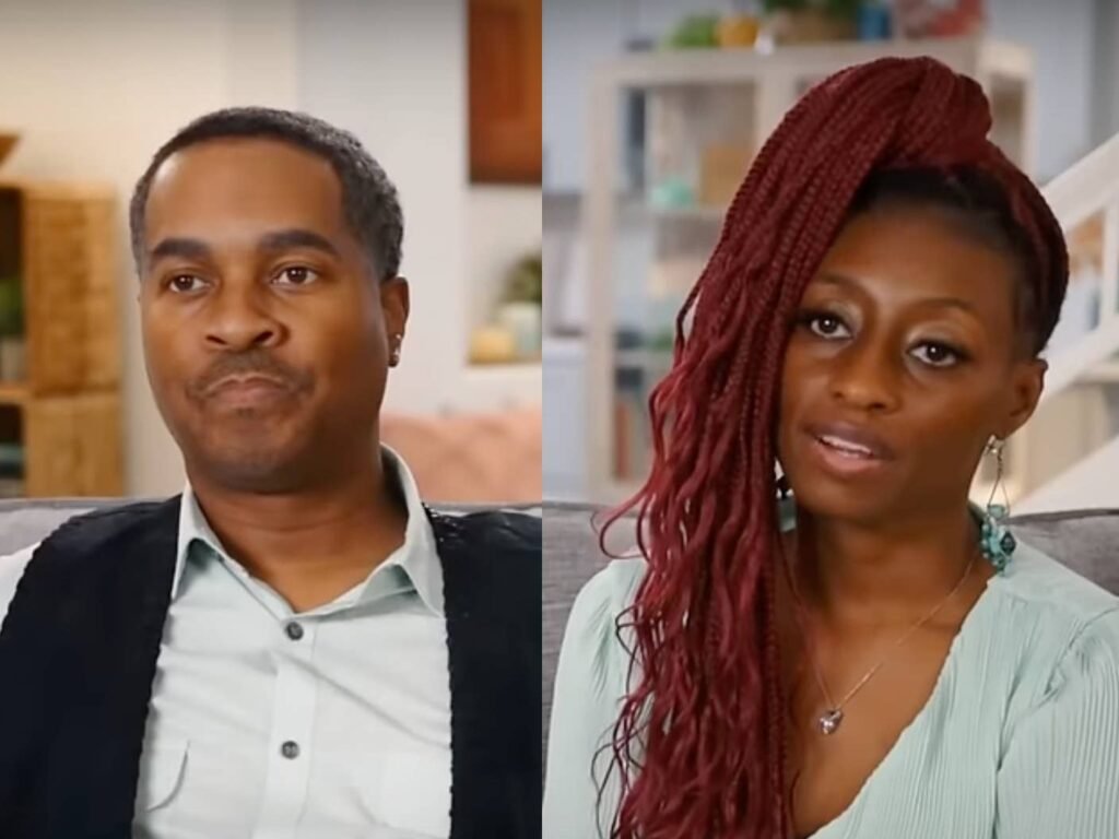 **Shocking Split!** Karen & Deon Derrico Confirm **Devastating Divorce ...